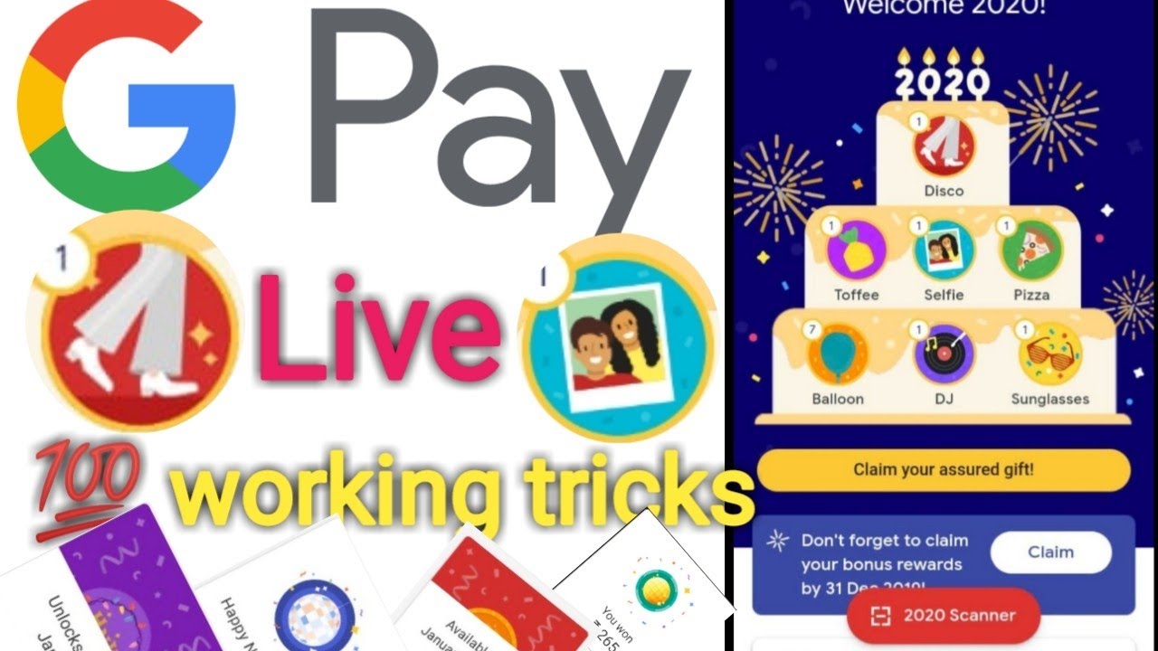 Google play 2020 offer ! How to get 7 Google Stamp ! with live proof ...