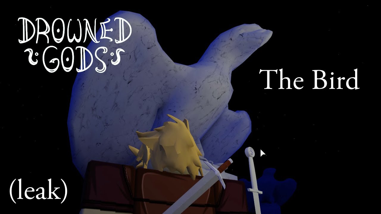 (LEAK) Deepwoken: The Bird - YouTube