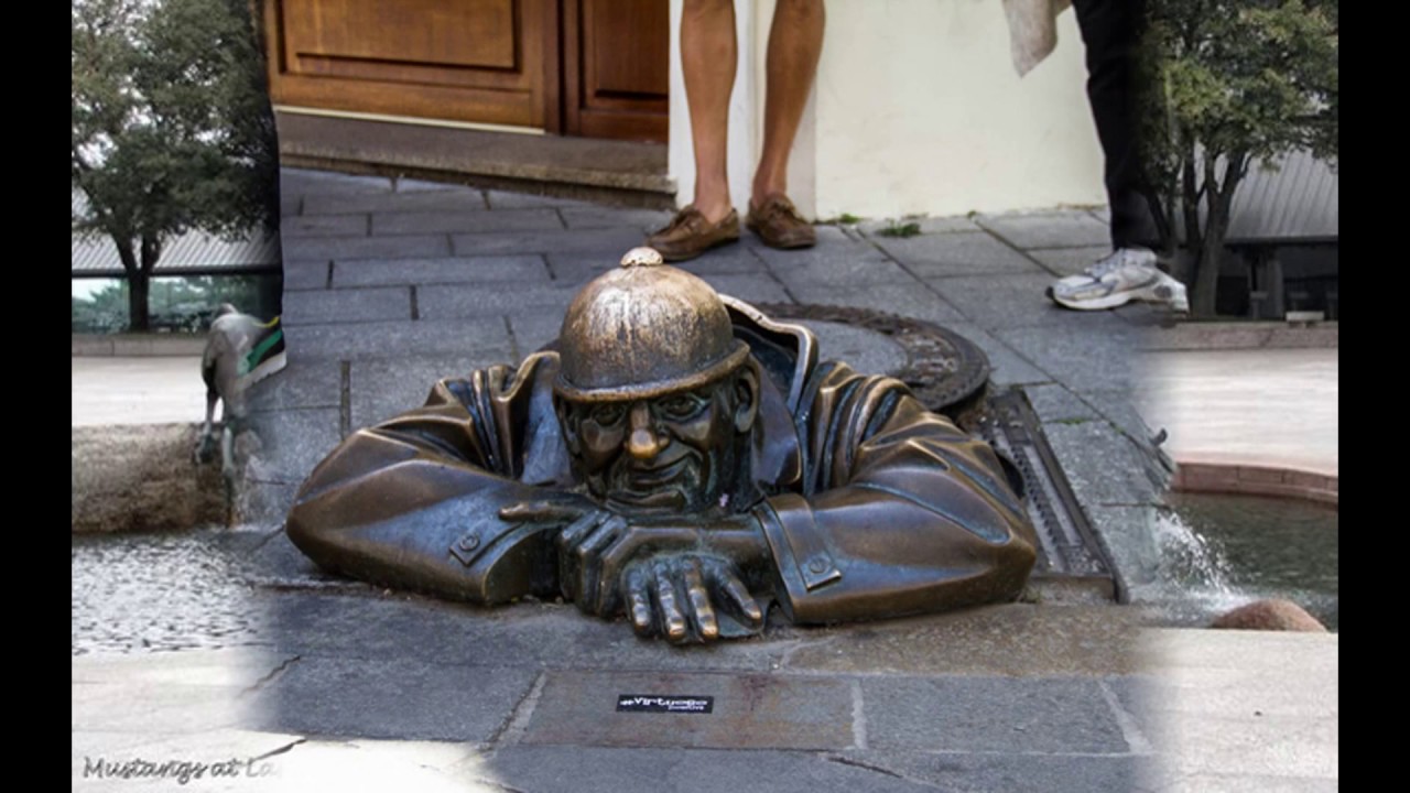Most Impressive Public Statues | Amazing Public Monuments and ...