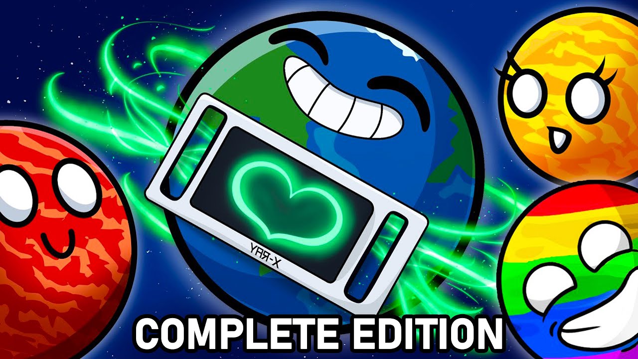 Planetballs COMPLETE EDITION 1 - YouTube