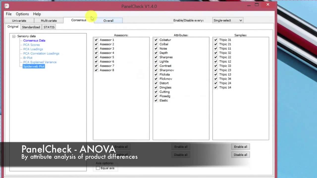 PanelCheckHD - YouTube