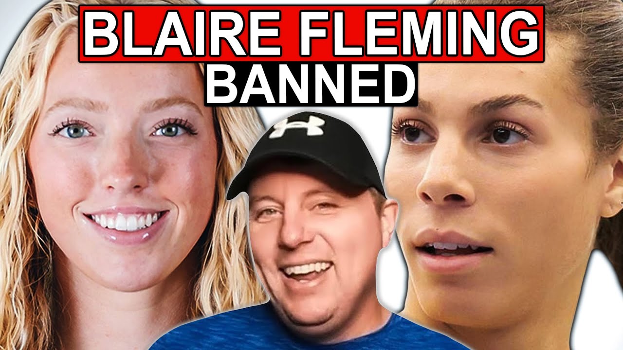 Biological Male Blaire Fleming BANNED as Teammates SUE San Jose St ...