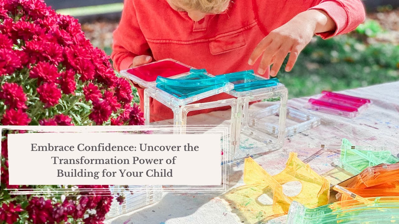 Embrace Confidence: Uncover the Transformation Power of Building for ...