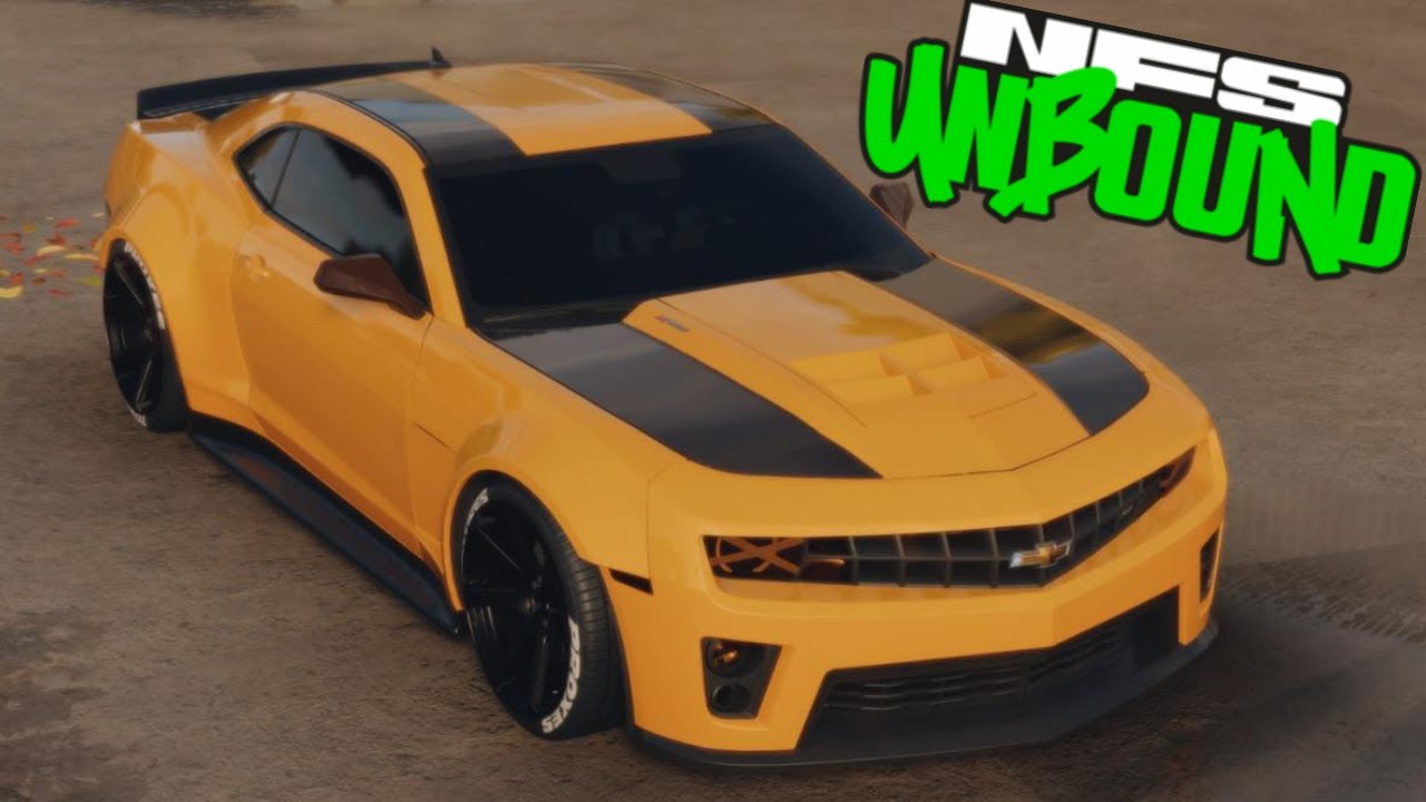 AUDİ R8 VS CAMARO | NFS UNBOUND ONLİNE - S CLASS GAUNTLET - YouTube