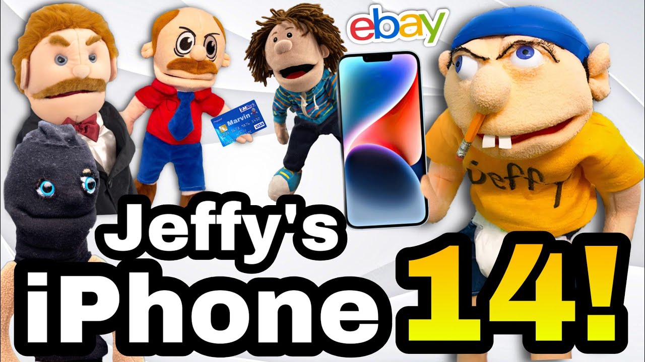 SML Parody: Jeffy's iPhone 14! - YouTube