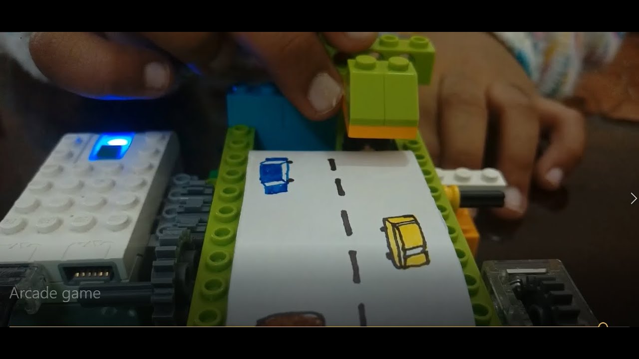 22 Amazing creations by Lego Wedo 2.0 - YouTube