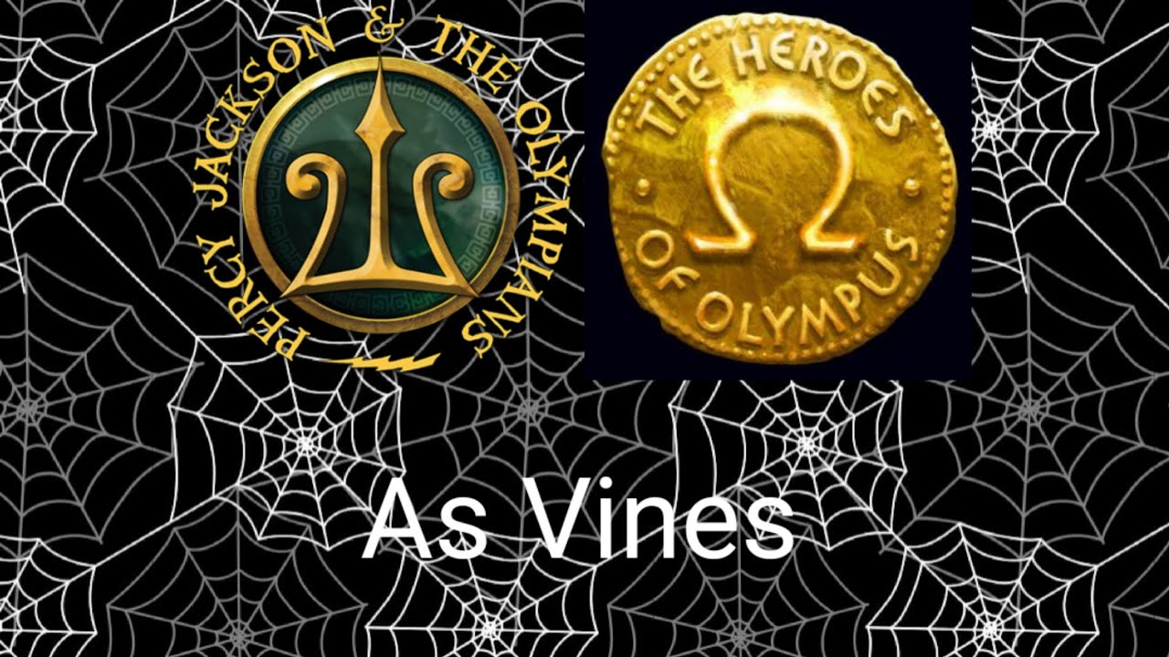 Percy Jackson as Vines - YouTube