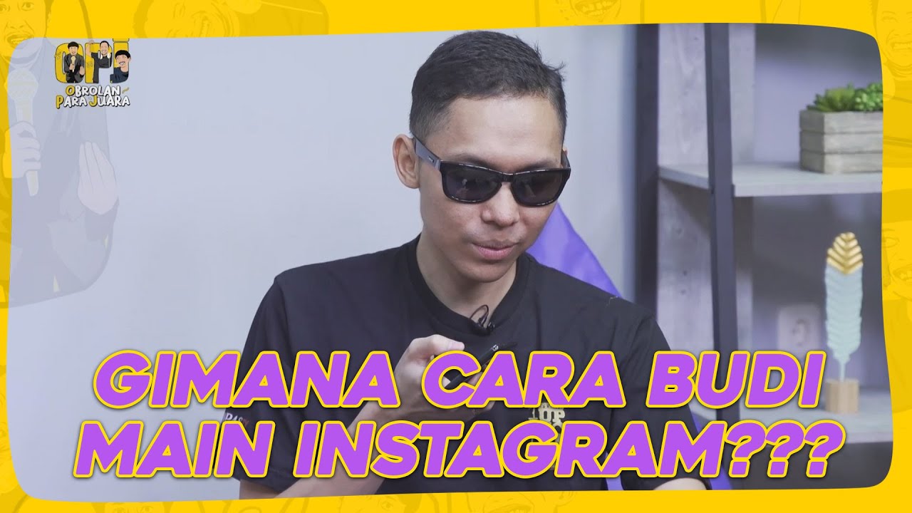 Ini nih Cara Budi Balas WhatsApp dan Main Sosmed, Endingnya Bikin ...