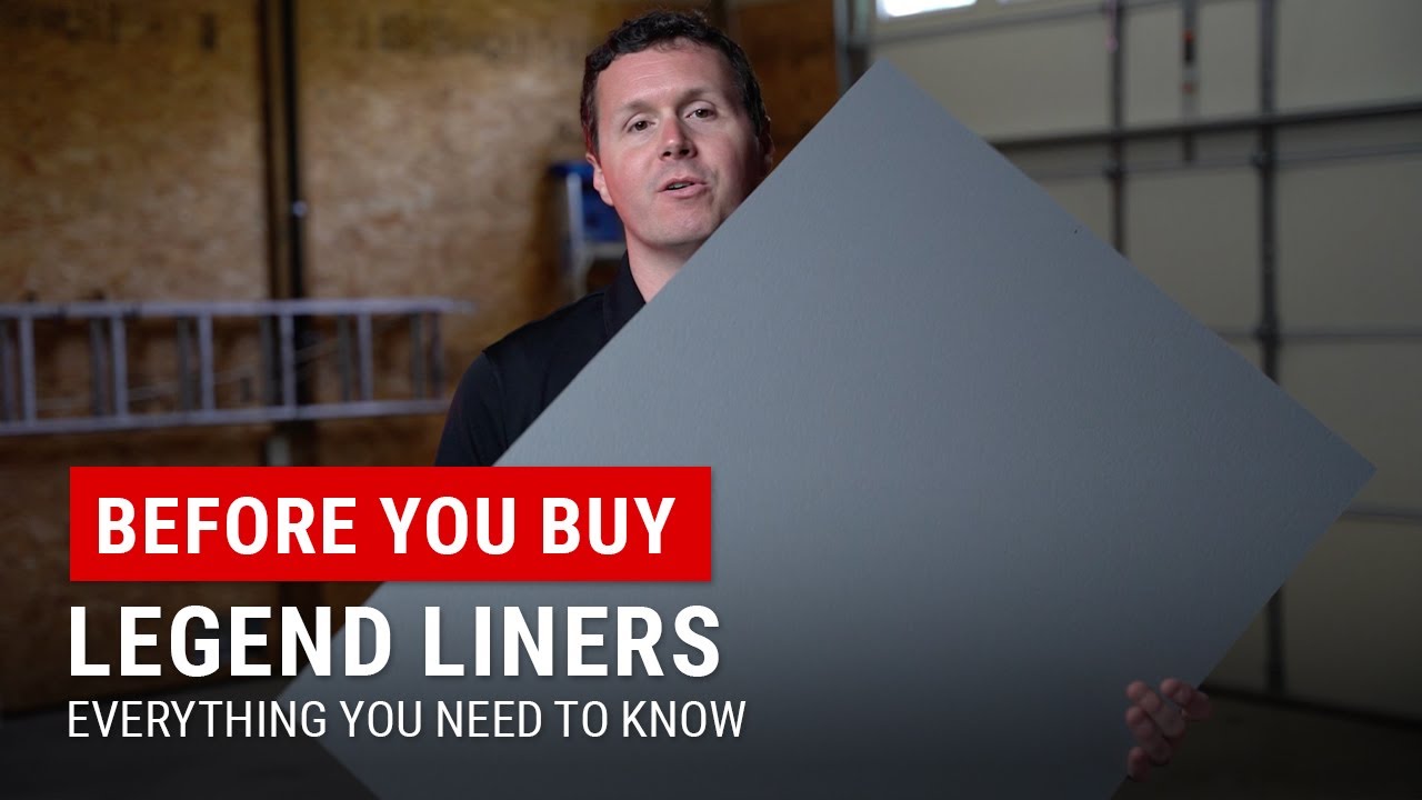 Everything You Need To Know About Legend Liners - YouTube