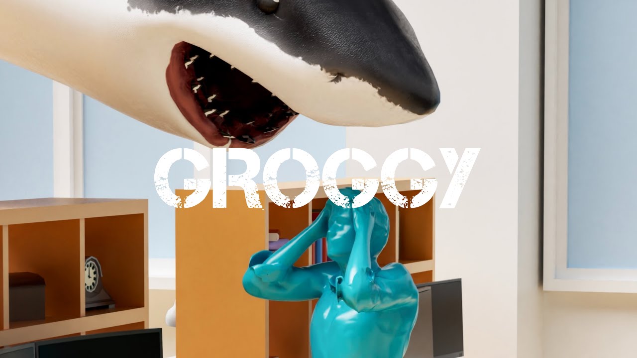 [무료비트 l FREE] 이 비트는 엉뚱하게 찢어 "GROGGY" - YouTube