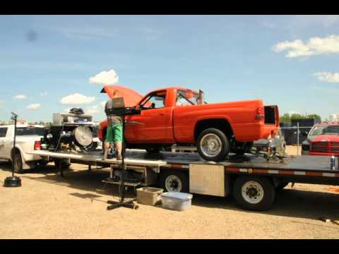 Devon Lock's 12 Valve 959Hp - YouTube