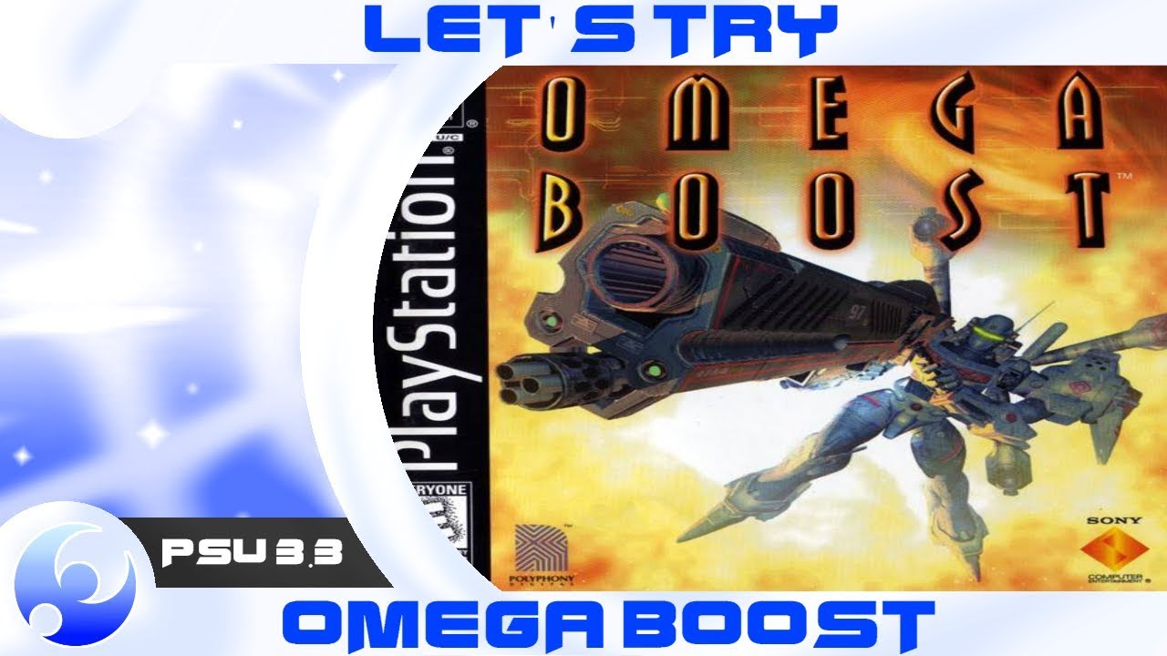 |Let's Try| Omega Boost Demo - YouTube