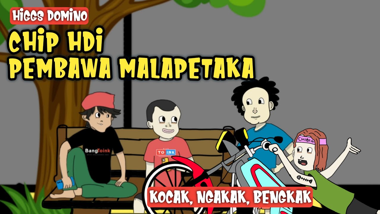 Chip HDI Membawa Malapetaka - YouTube