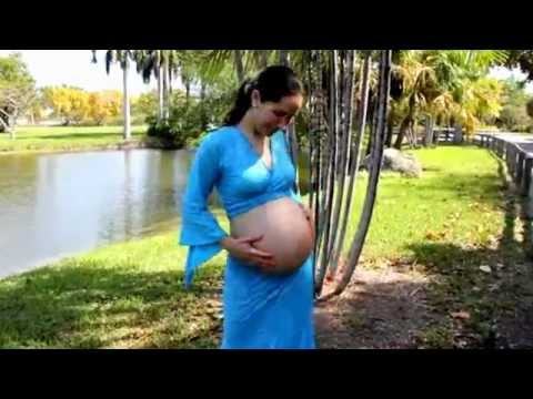 De Stress, Relax and Meditate with Yoga and Belly Dance During Pregnancy