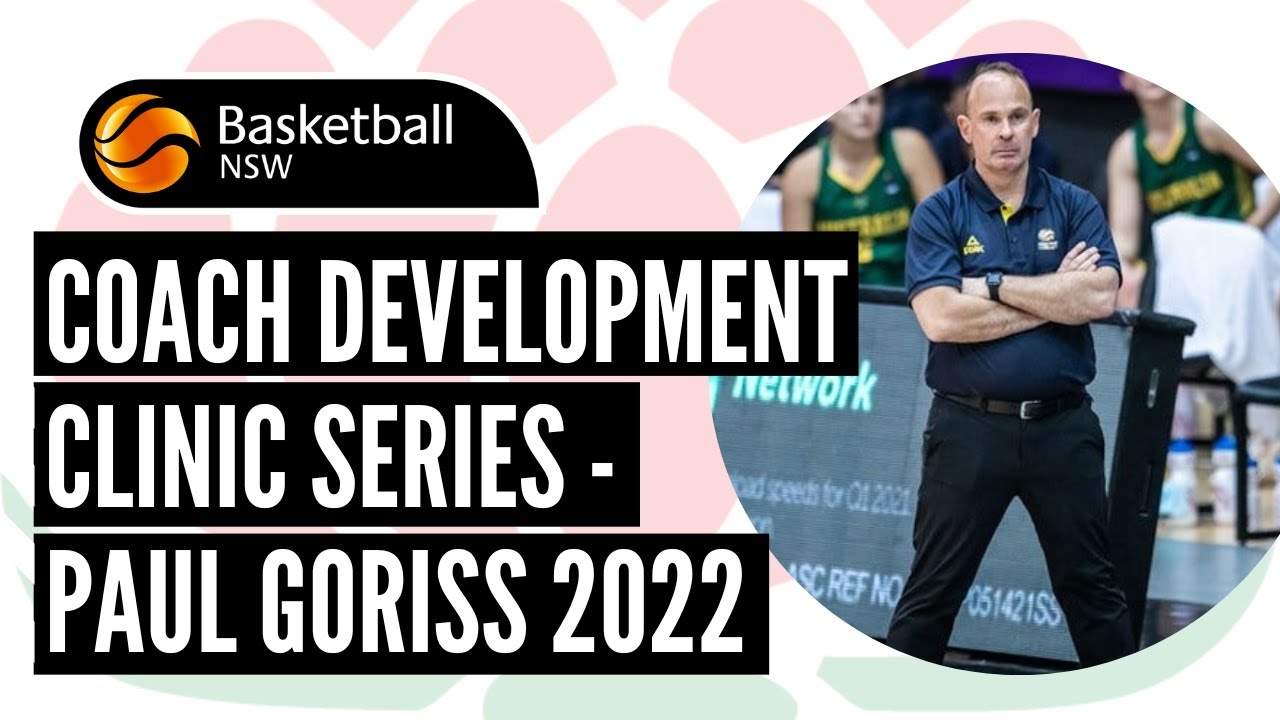 Motion Offence Principles of Play | Paul Goriss - Australian Opals ...