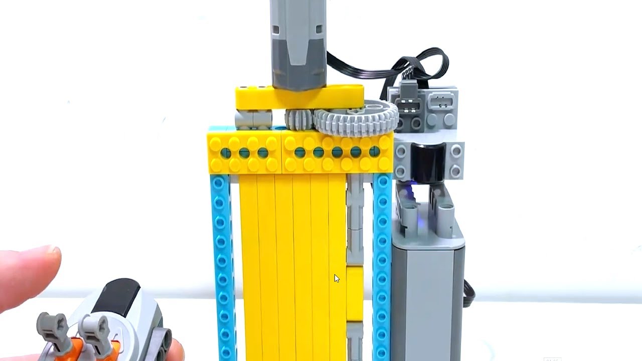 LEGO's New Remote Control Speed Build is So Exciting! - YouTube