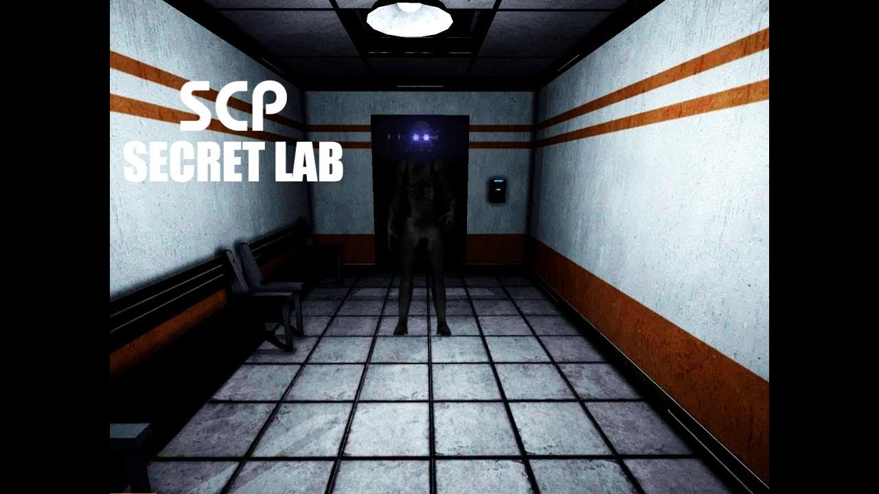 Playing as SCP-106 | SCP Secret Laboratory | Part 2 - YouTube