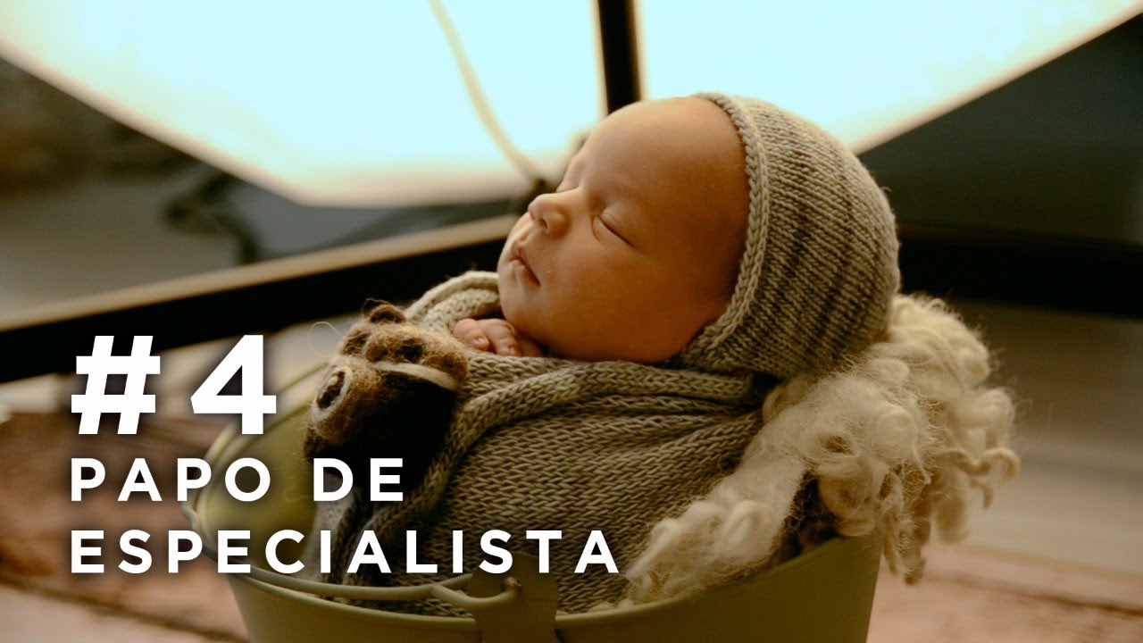 Paloma Schell, a encantadora de bebês | Papo de Especialista #4 - YouTube