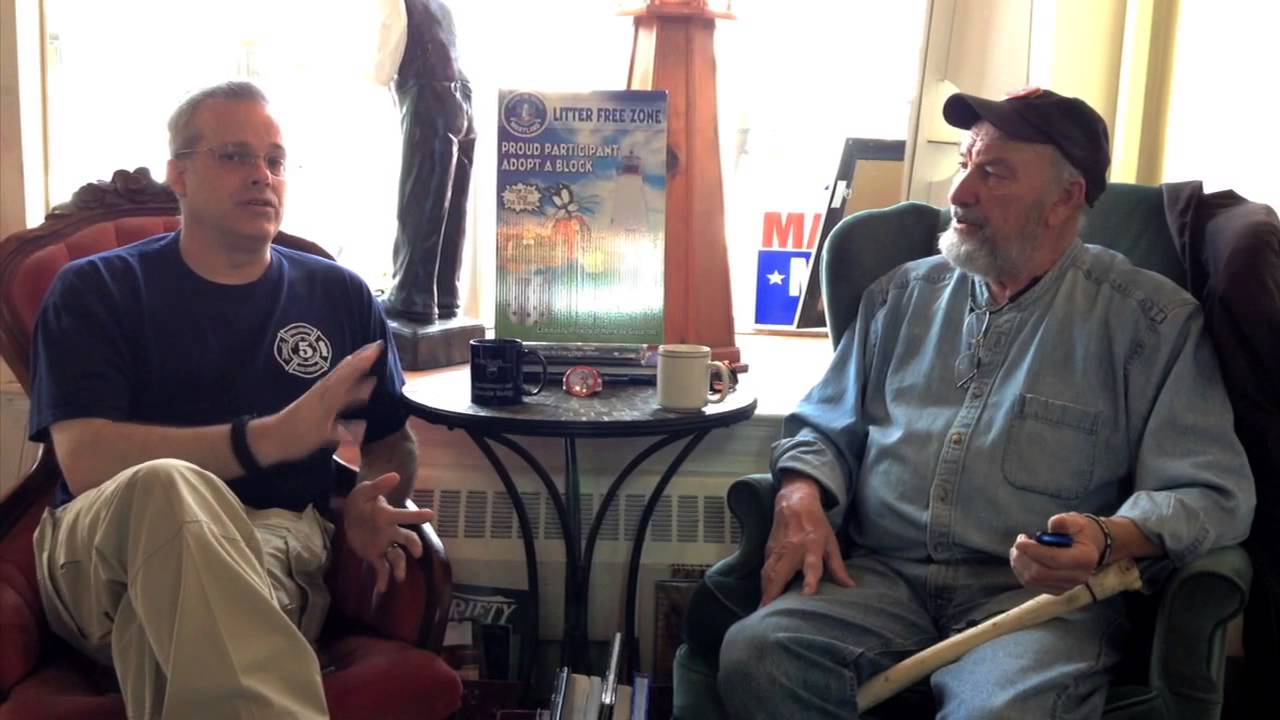 Chat & Sip (Episode 3 - Guest: Michael Forgey) - YouTube