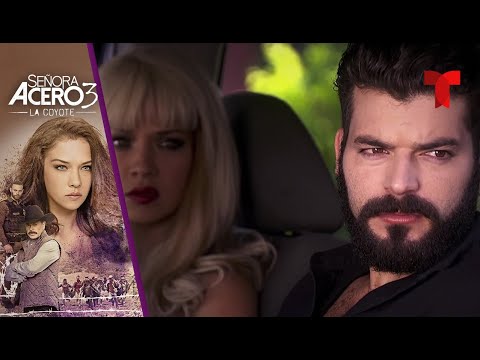 Señora Acero 3 | Capítulo 11 | Telemundo Novelas