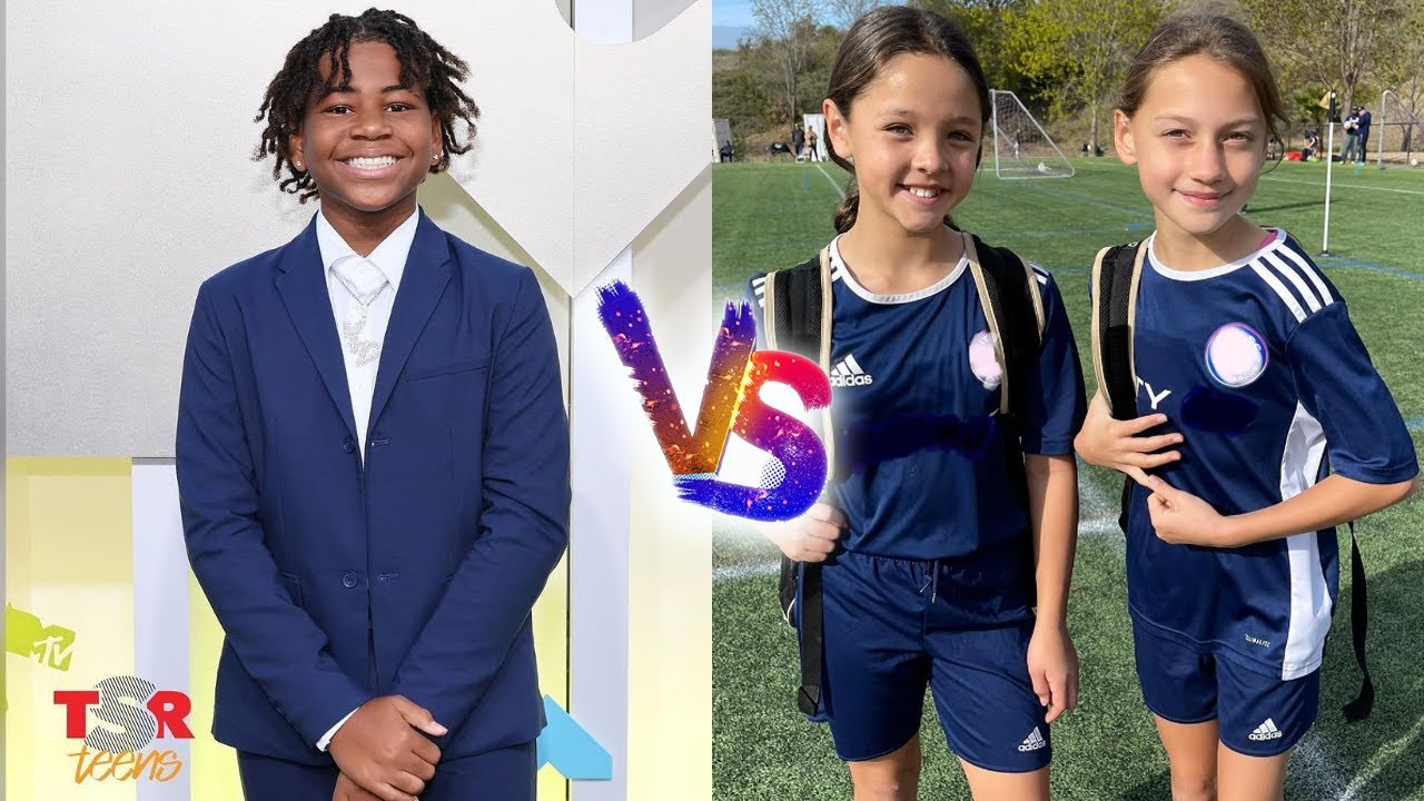 Young Dylan (Dylan Gilmer) Vs Maya Le Clark 🔥 Transformation 2022 ...