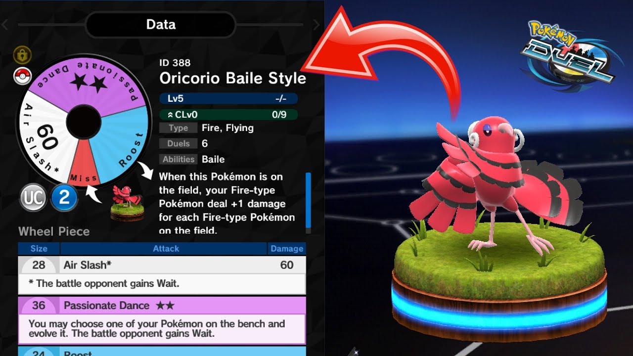 POKEMON DUEL EVOLUTIONS MADE EASY? - YouTube