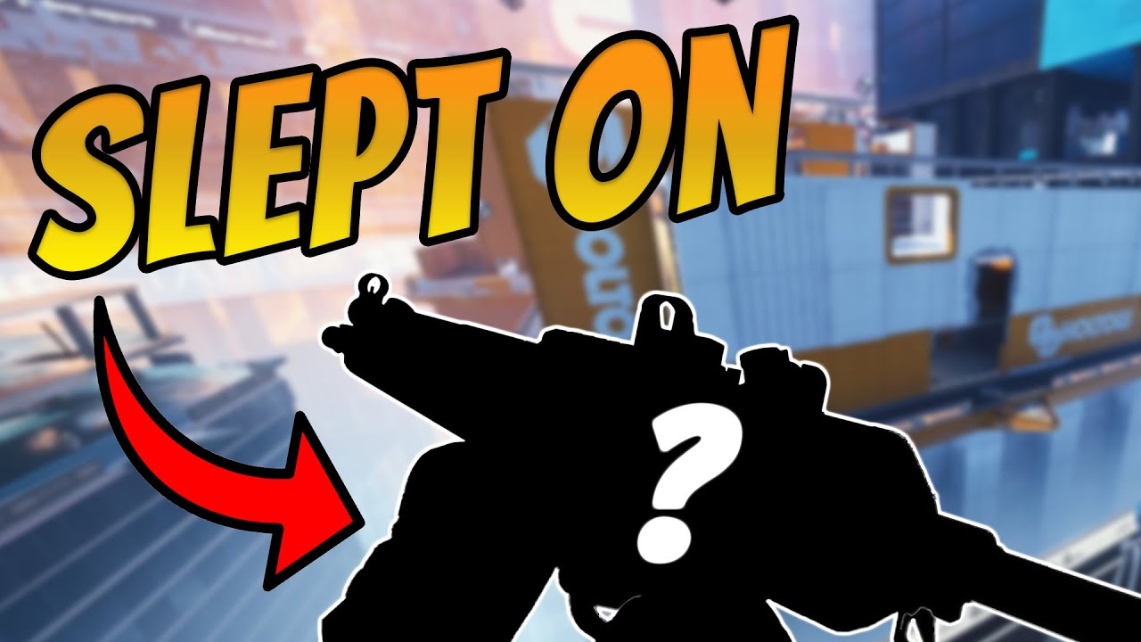 This HIDDEN & FORGOTTEN Light Weapon Still Slaps | The Finals - YouTube