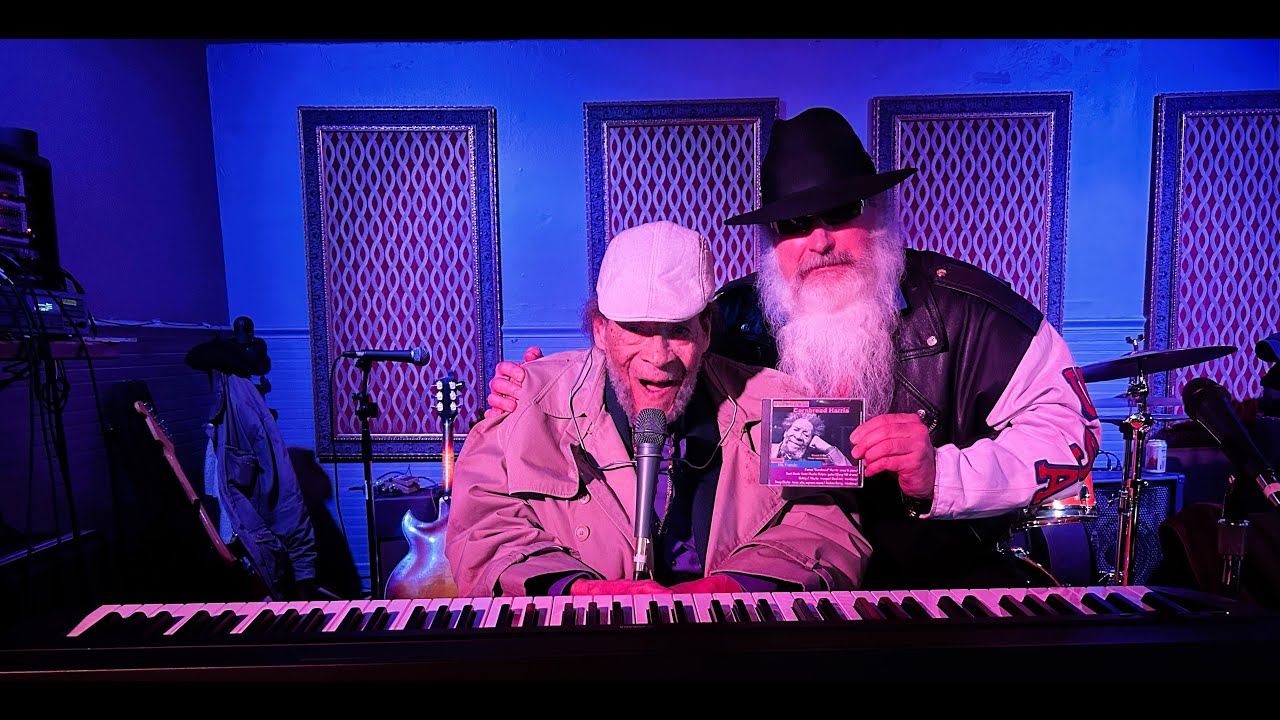 Legend "Cornbread Harris" Live @The Schooner Tavern 11-9-2025 - YouTube