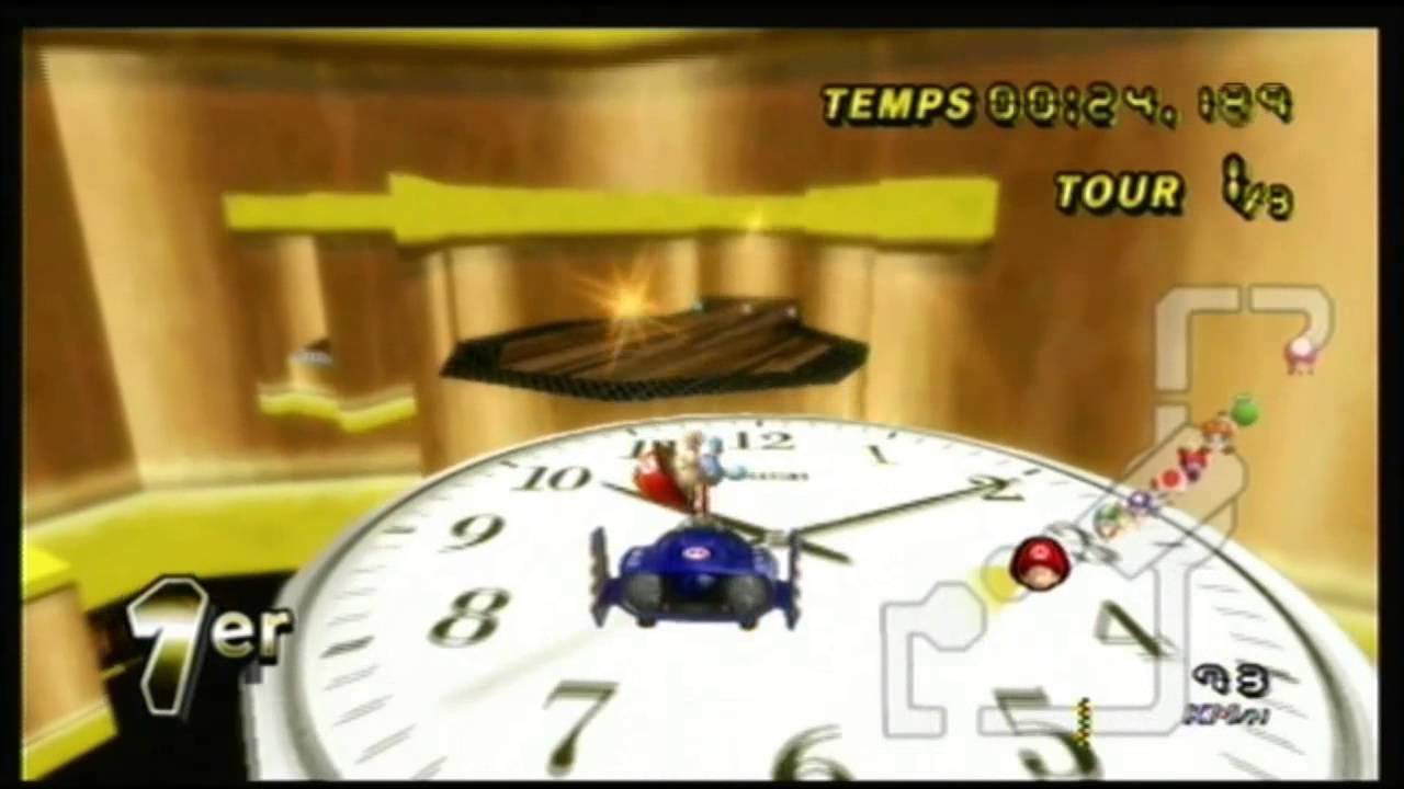 [CT's] SM64 Cool Cool Mountain Slide, DS Tick-Tock Clock: Neo Edition ...