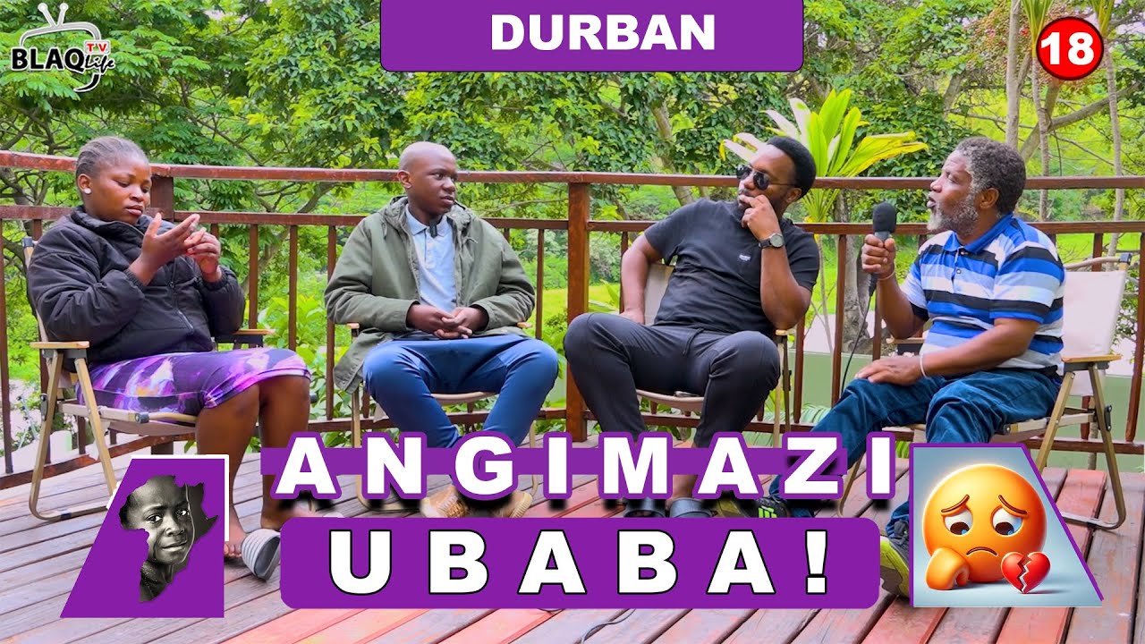 ANGIMAZI UBABA | Ukhuzibhadi uBaba undodana yakhe izithatha udadewabo ...
