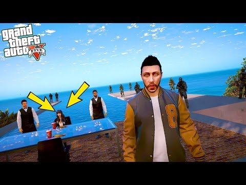 FARUK İSTİHBARAT BAŞKANIYLA ROMANTİK AKŞAM YEMEĞİNDE! - GTA 5 FARUK'UN HAYATI