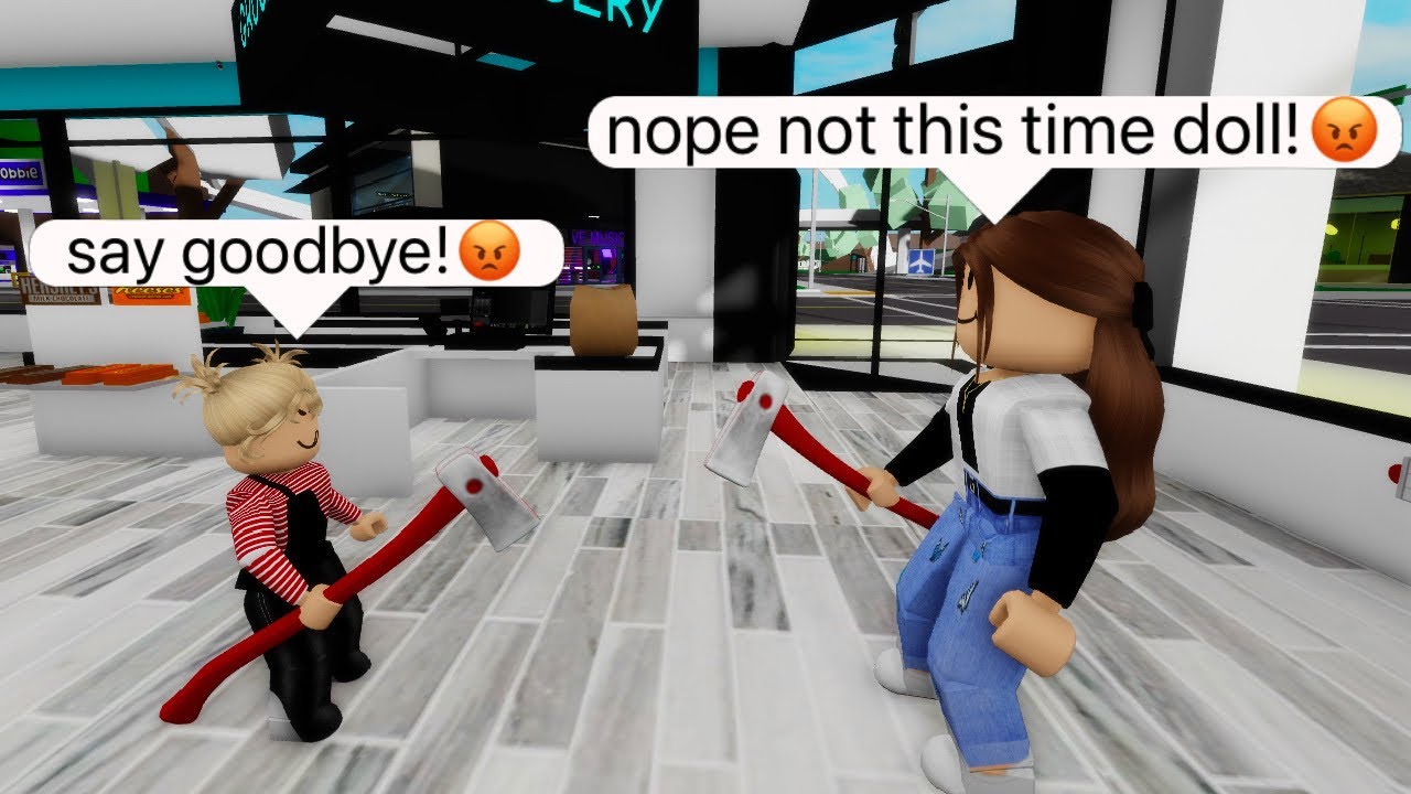 All parts of the evil doll!| roblox | brookhaven🏡rp - YouTube