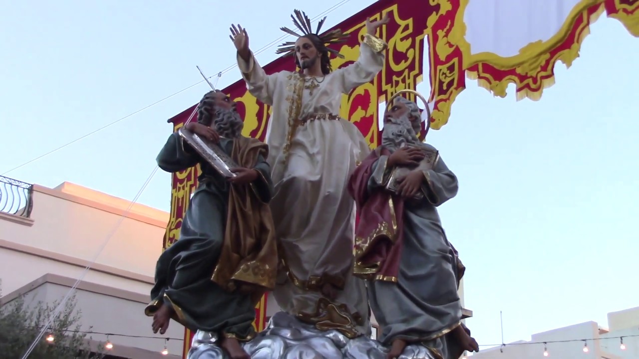 Festa tas-Salvatur Hal Lija 2019 - YouTube