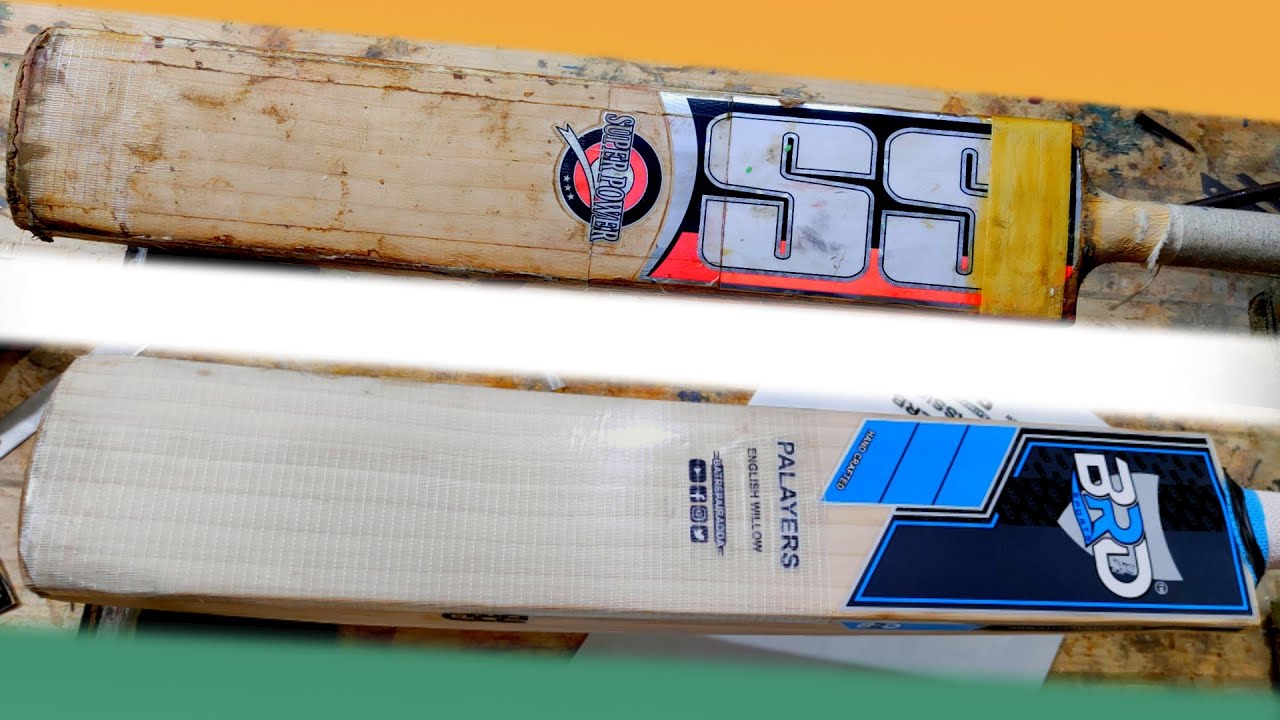 handle installation SS bat || bat refurbishment || Pressing with 3 tonn ...