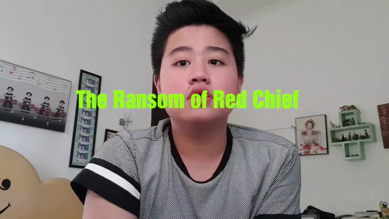 Darren NT - The Ransom of Red Chief (MONOLOGUE) - YouTube