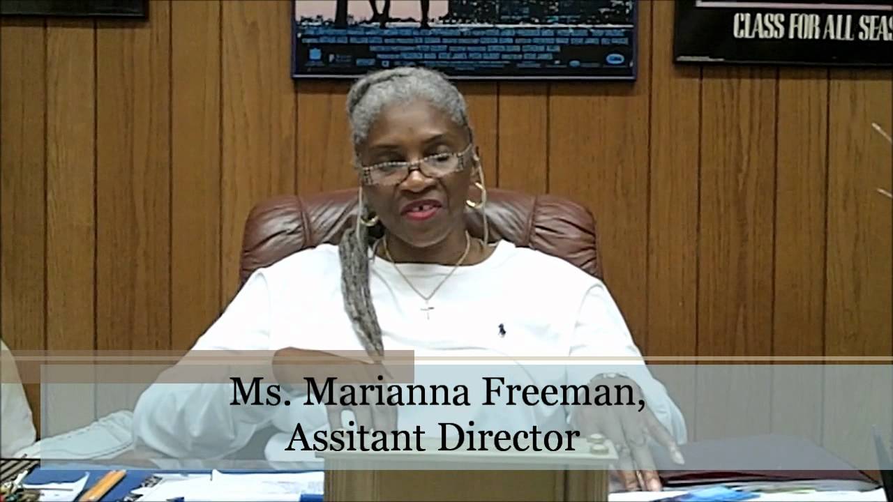 Ms Freeman Introduction - YouTube