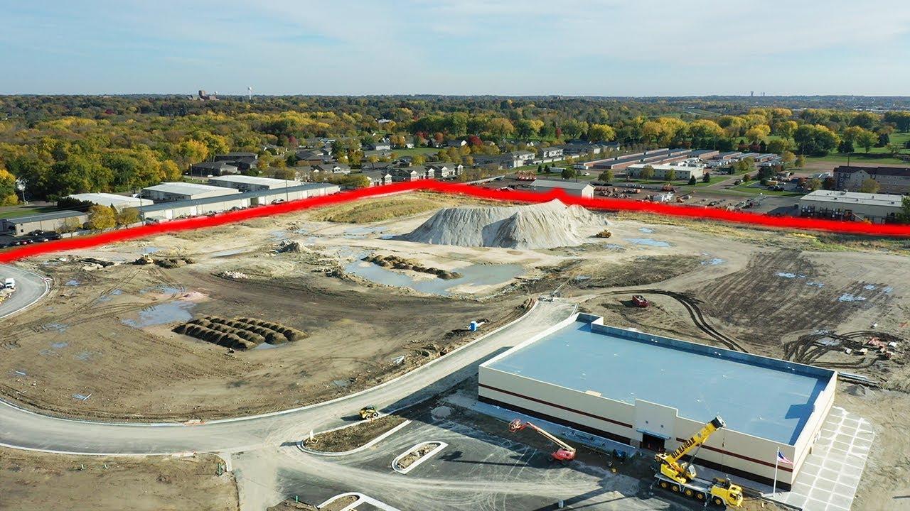 The Crossroads Development UPDATE - Construction Ep10 - YouTube