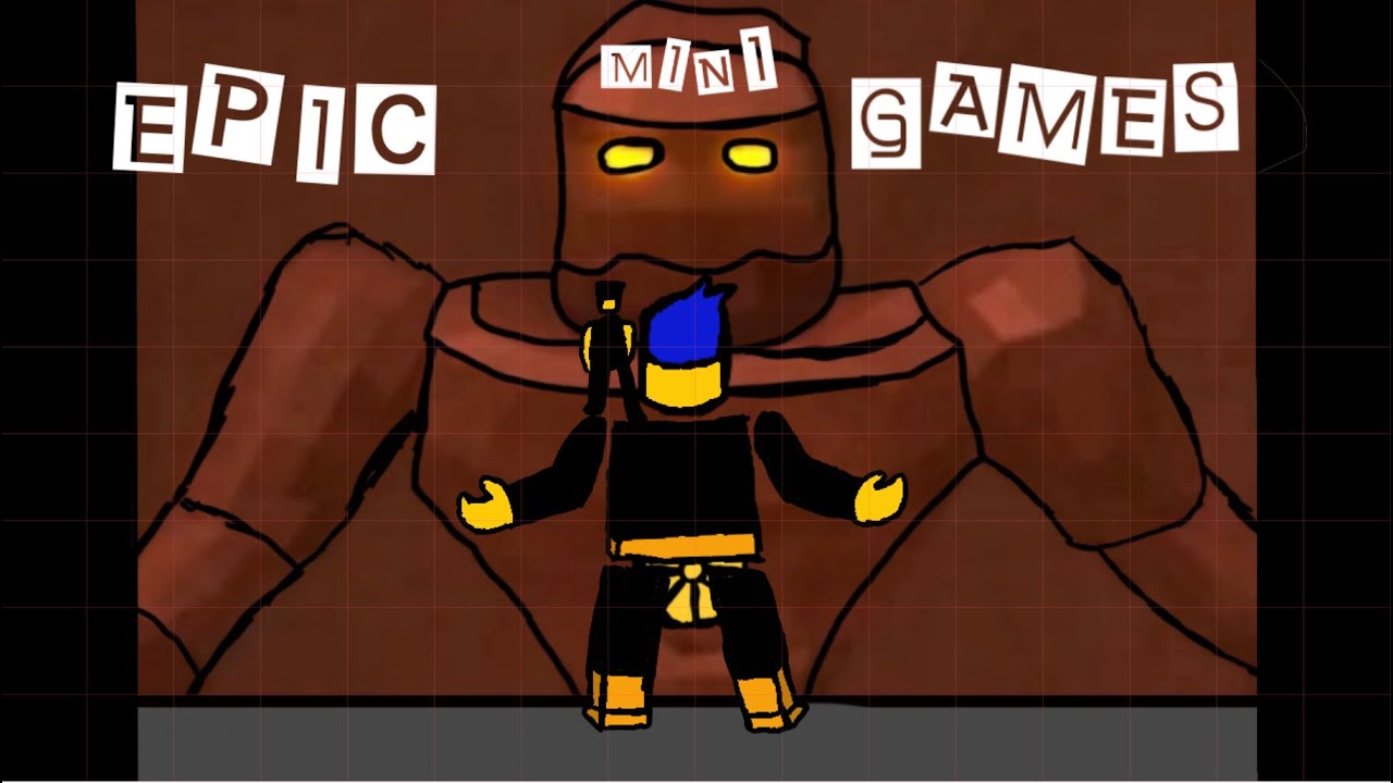 epic mini games - YouTube