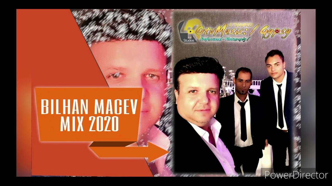BILHAN MACEV 2020 SPLET MIX DJ OTVORKO - YouTube