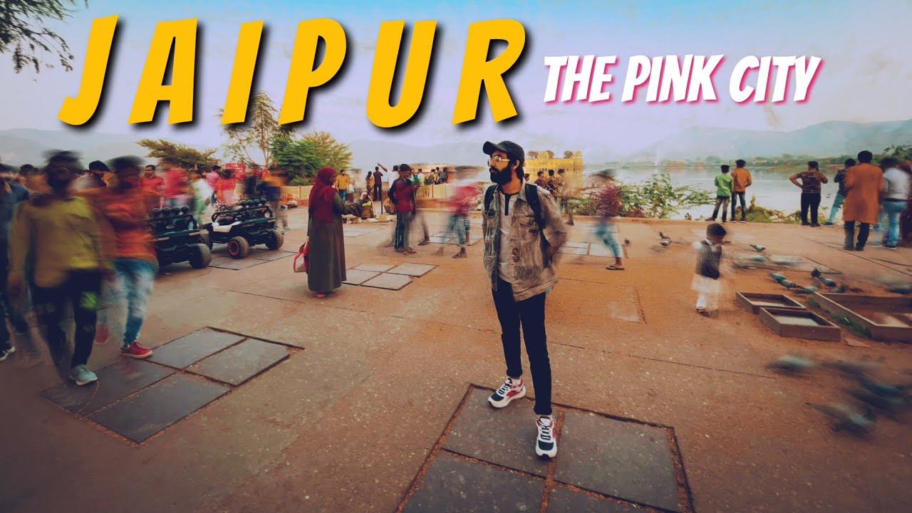 Jaipur cinematic video | Jaipur tourist places | Jaipur travel video ...