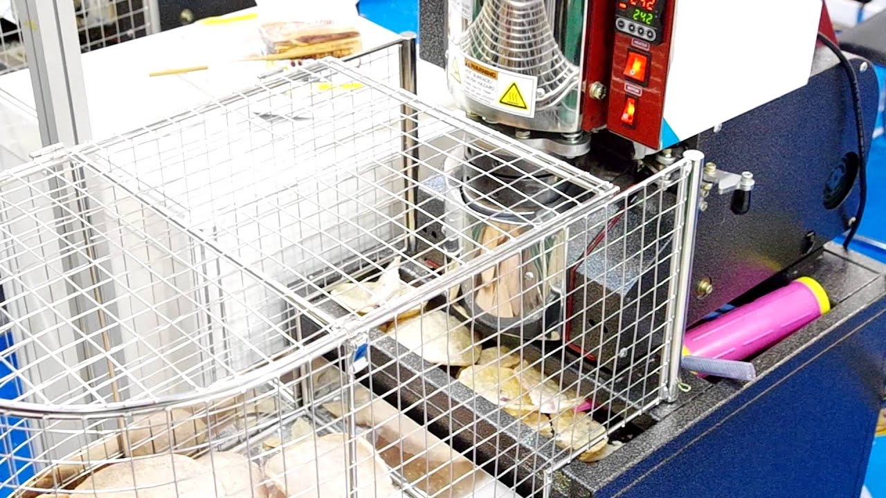 Magic pop machine - YouTube