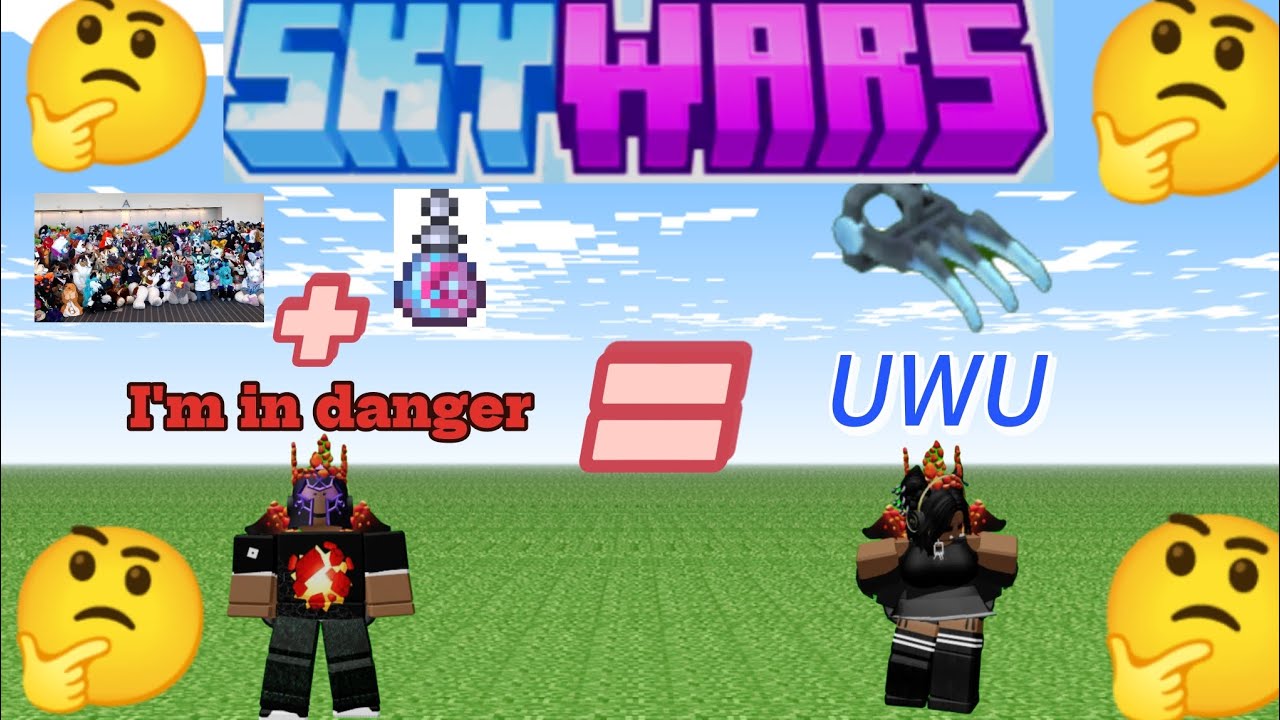 SkyWars claws but is a bit quirky 😊 - YouTube