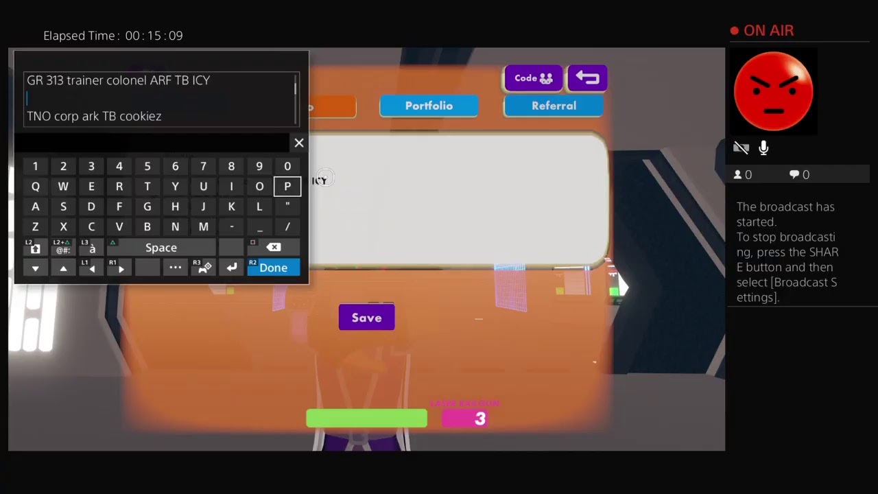 Rec room gr server - YouTube