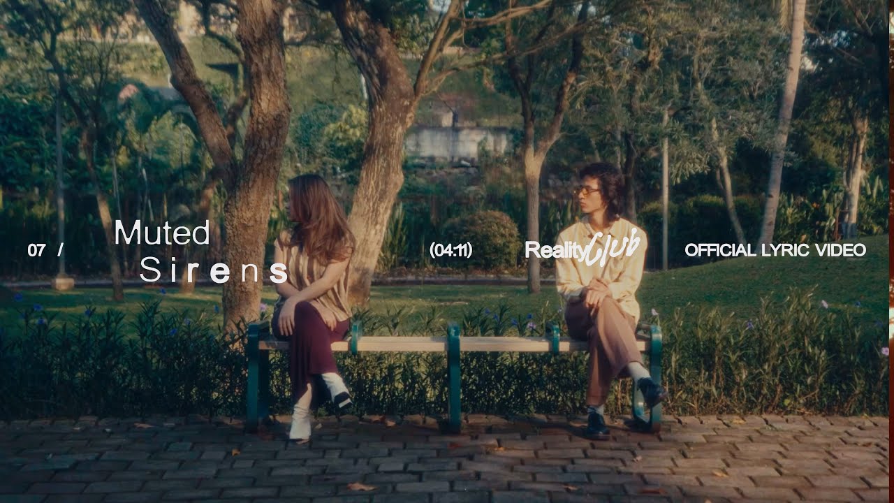 Reality Club - Muted Sirens (Official Lyric Video) - YouTube Music