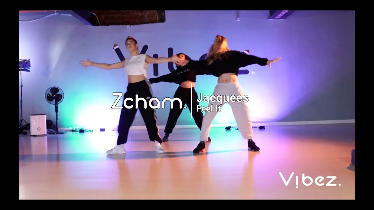 Jacquees ft. Lloyd - Feel It Dance | Choreographie von Zcham - YouTube