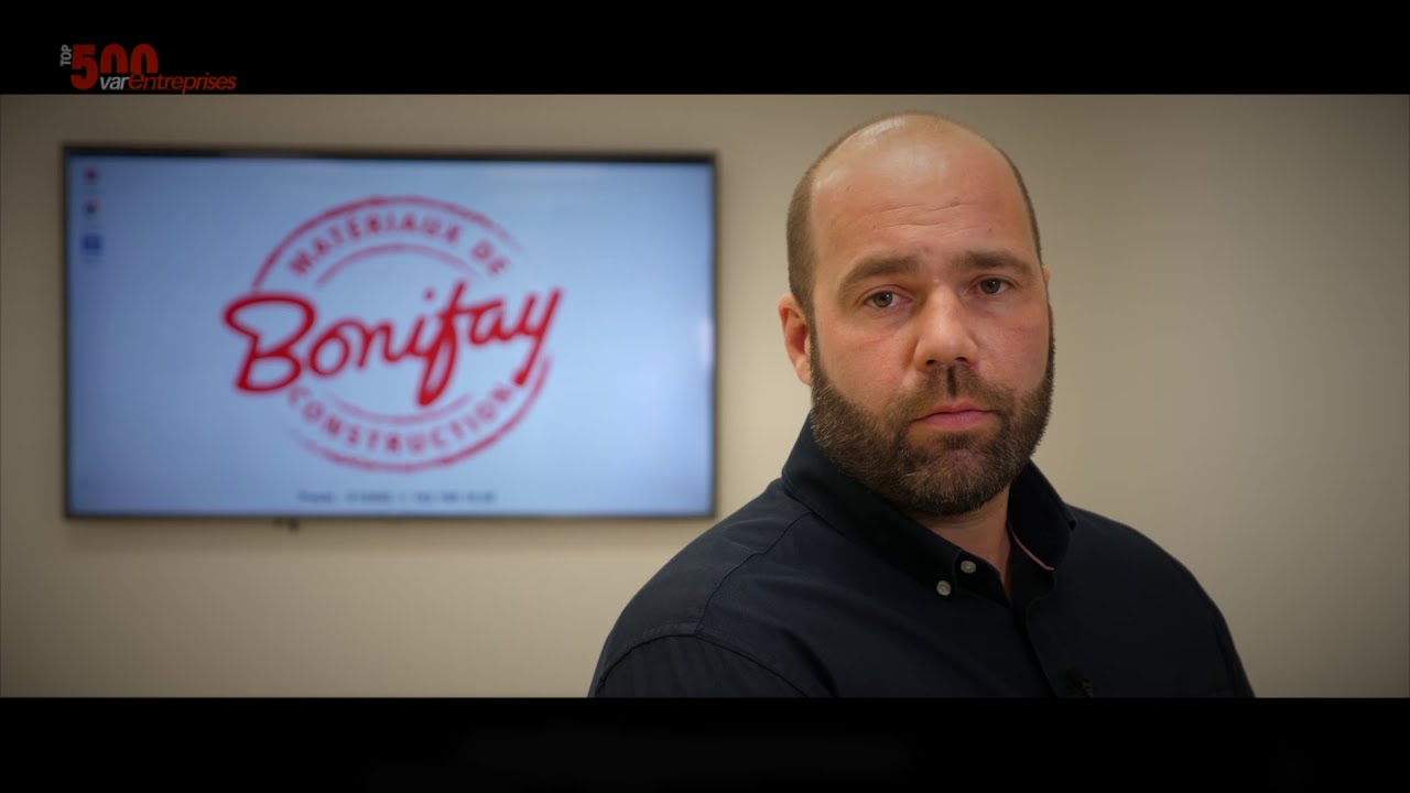 Bonifay, Lauréat TOP500 édition 2020 - 2021 - YouTube