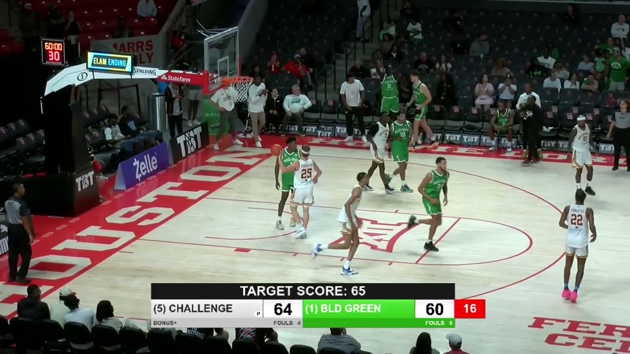 Jordan Stevens with 22 Points vs. Challenge ALS - YouTube