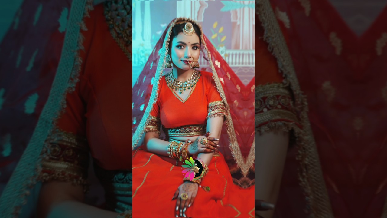 Indian Bride ! - YouTube
