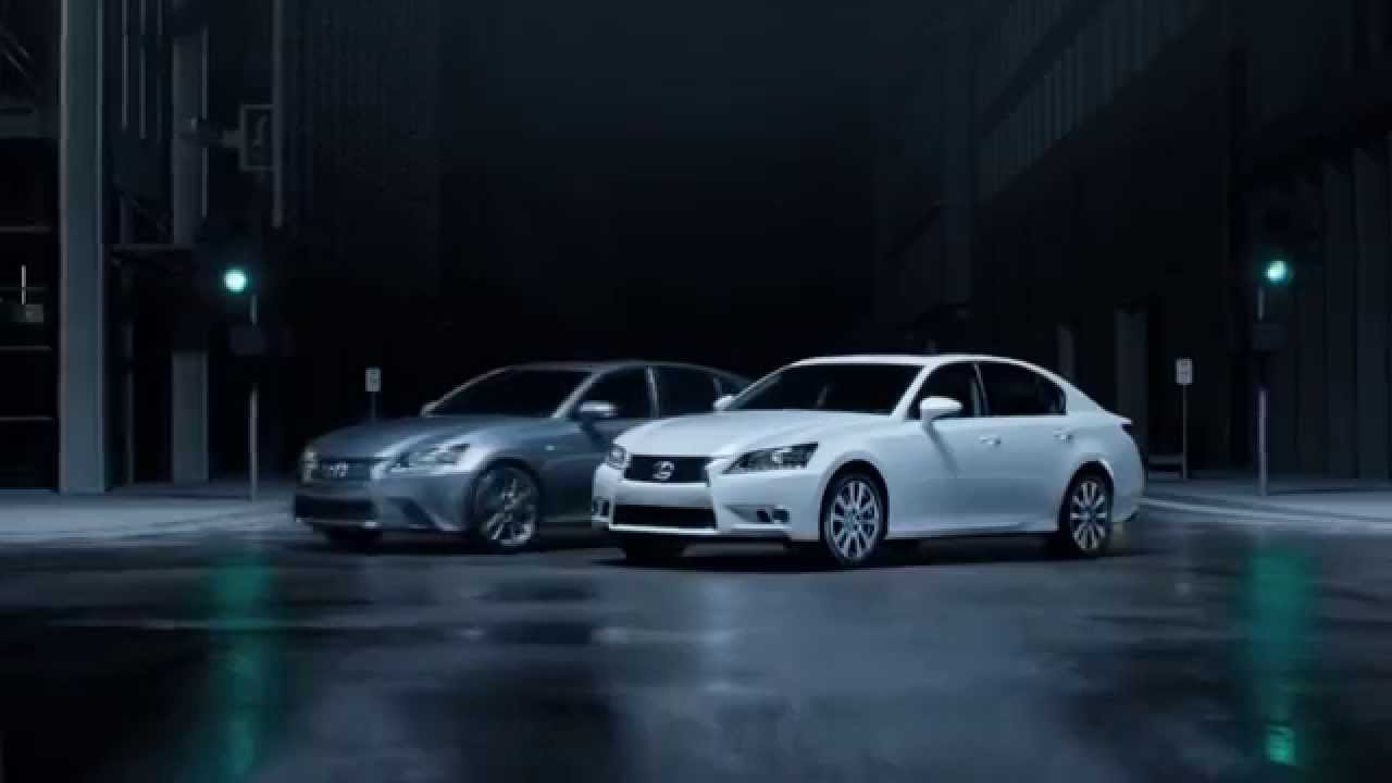 Lexus GS Commercial 2014 - YouTube