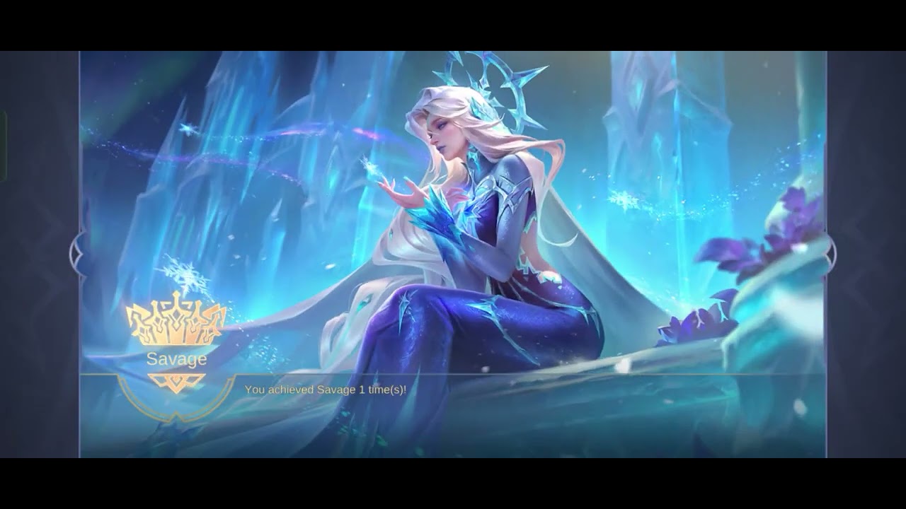 Mobile legends bang bang gameplay. Moba Legends 5v5 best class. Aurora ...
